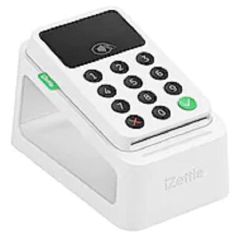 Zettle betalingsterminaler - Kontroll Elektro AS